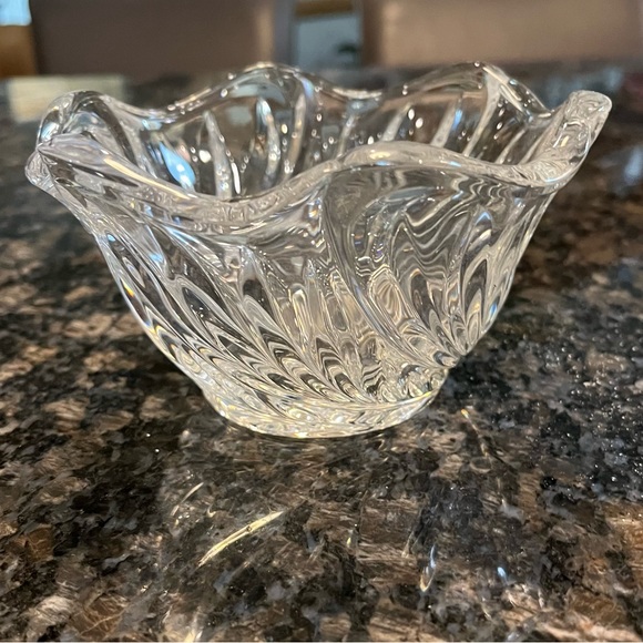 Oneida | Dining | Oneida Crystal Bowl | Poshmark
